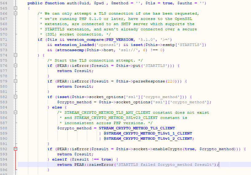 Authentication Failure STARTTLS Failed Code 220 Response SMTP Server Authentication Failure STARTTLS Failed Code 220 Response SMTP Server