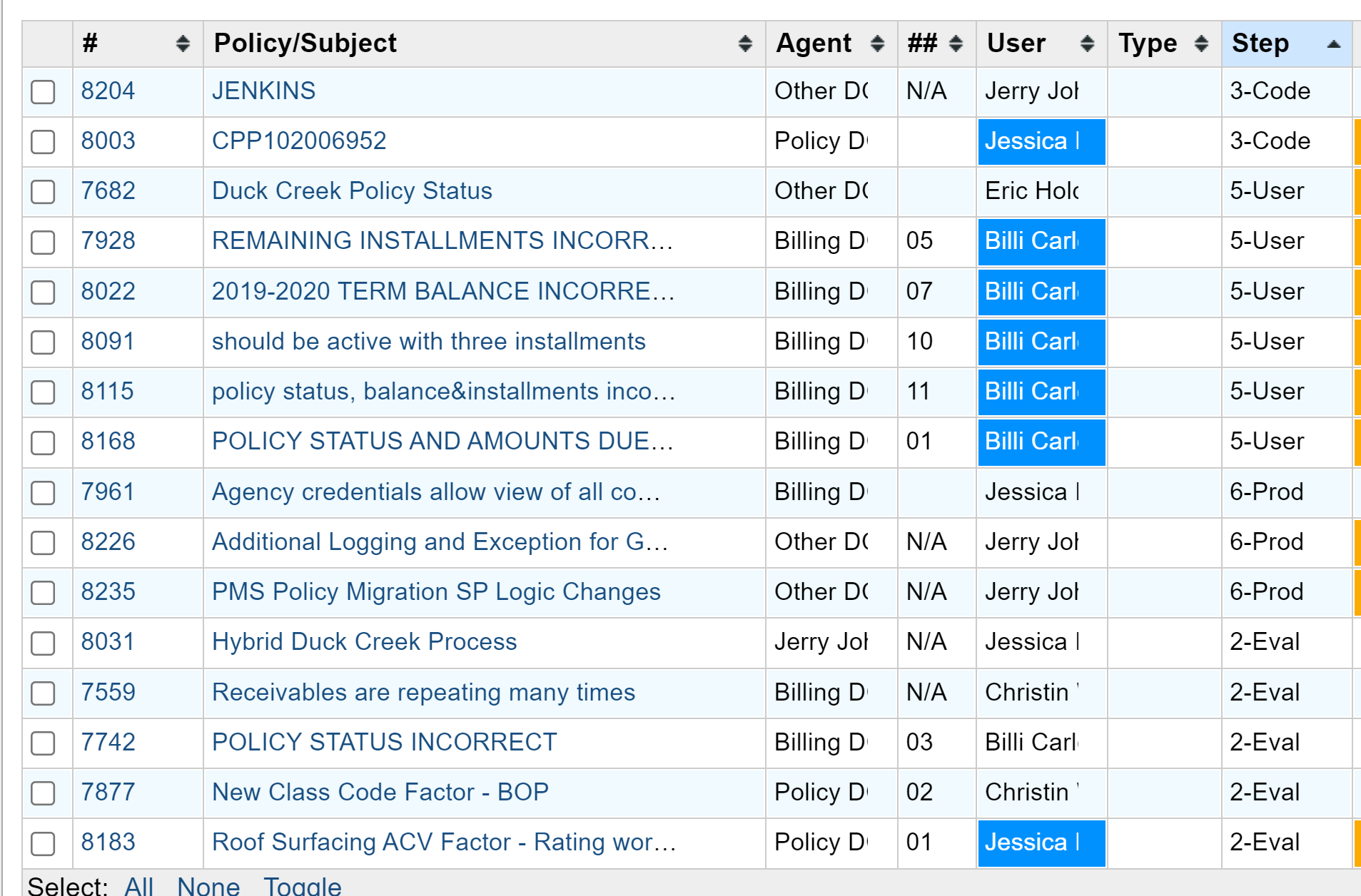 Custom Column Not Sorting Correctly OsTicket Forum