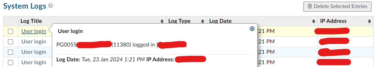 [Solved] Login page after successfull client log-in - osTicket Forum